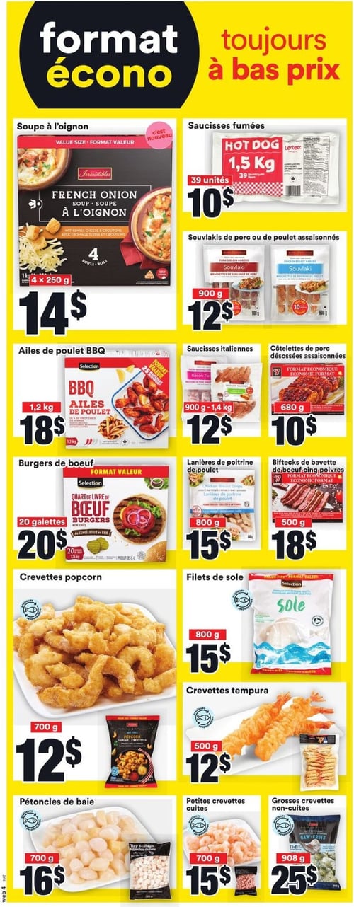 Circulaire Super C | Circulaires en ligne