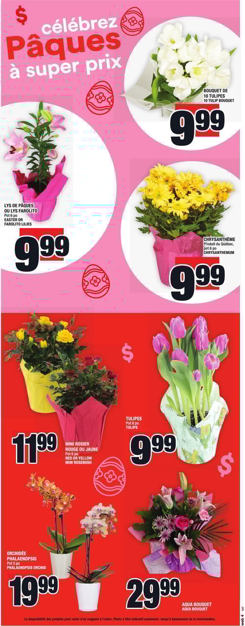 Circulaire Super C de la Semaine Prochaine | Circulaires en ligne