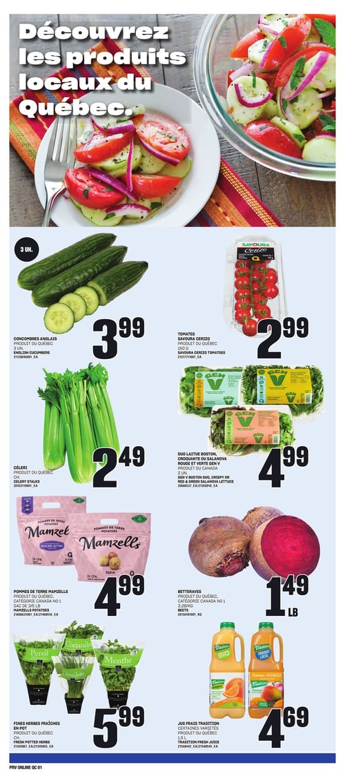 Circulaire Provigo 🛒🏷️ | Circulaires en ligne