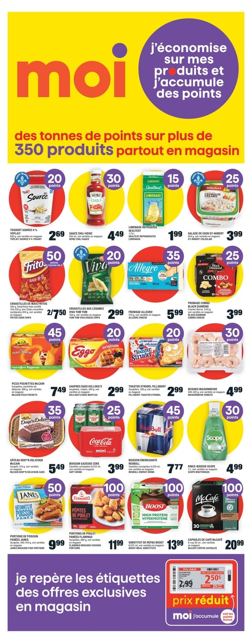 Circulaire Super C de la Semaine Prochaine | Circulaires en ligne