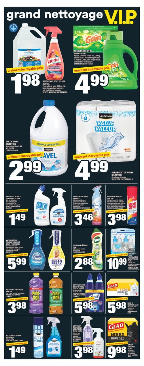 Circulaire Super C de la Semaine Prochaine | Circulaires en ligne