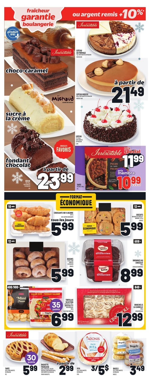 Circulaire Metro | Circulaires en ligne