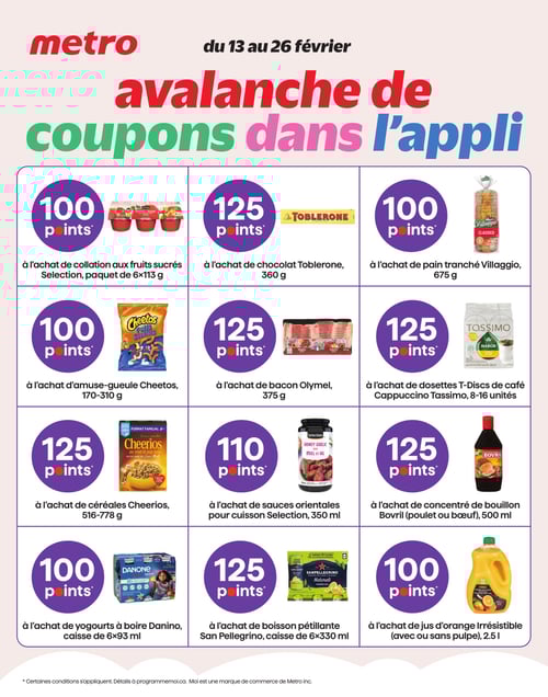 Circulaire Metro | Circulaires en ligne