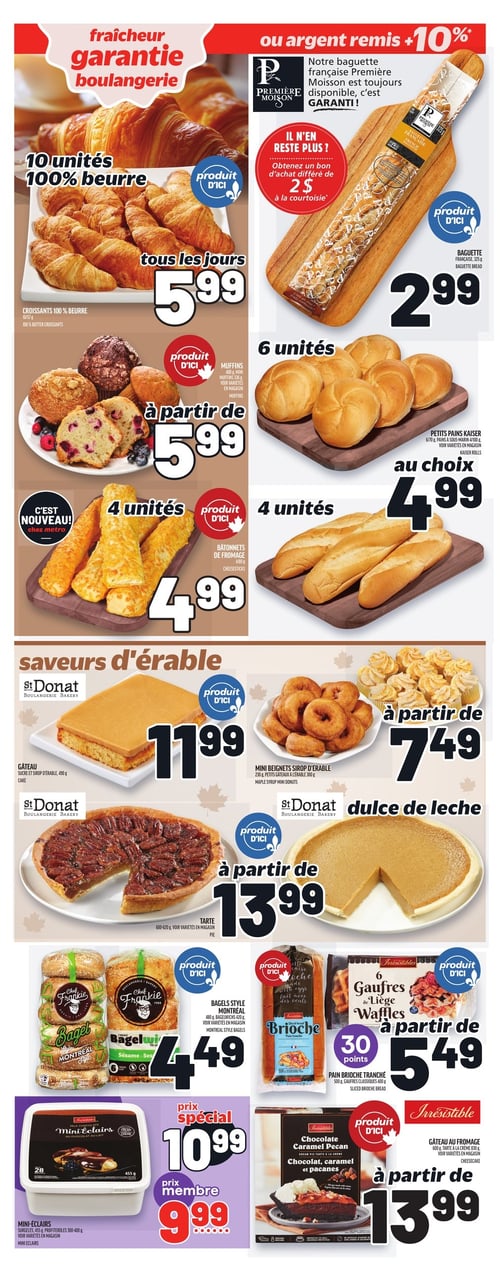 Circulaire Metro | Circulaires en ligne