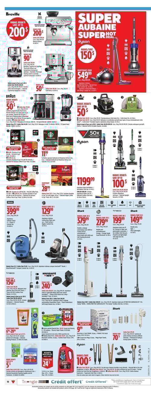 Circulaire Canadian Tire 🛒🏷️ | Circulaires en ligne