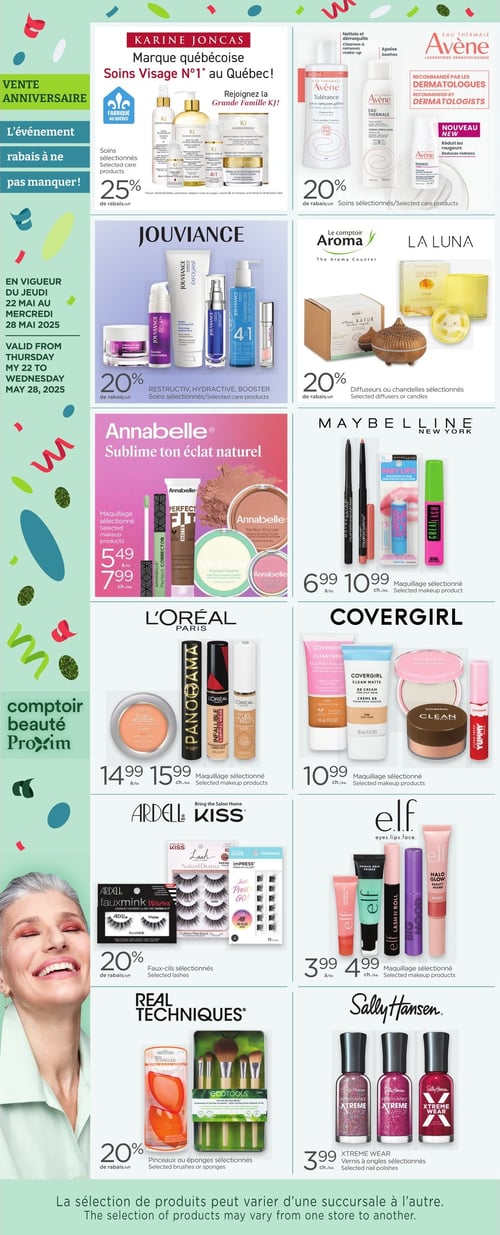 Circulaire Proxim | Circulaires en ligne