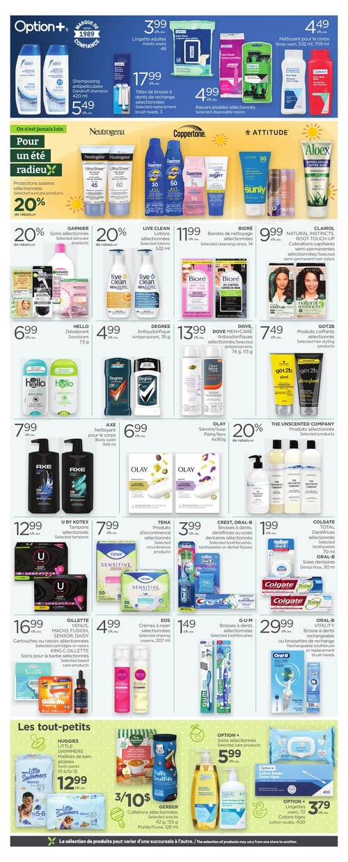 Circulaire Proxim | Circulaires en ligne