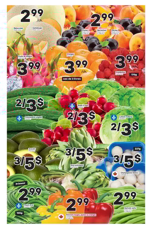 Circulaire Valmont | Circulaires en ligne