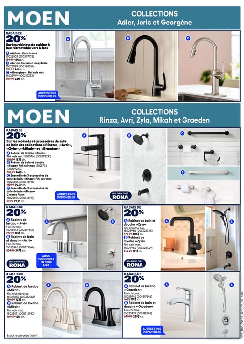 Circulaire Rona 🛒🏷️ | Circulaires en ligne